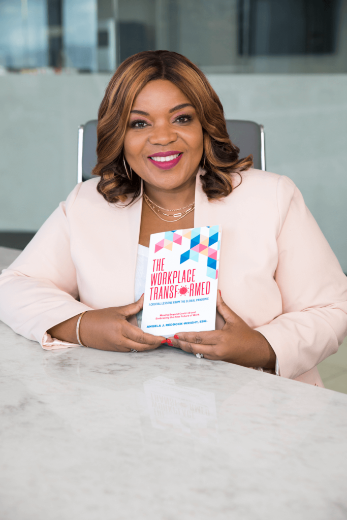 A Few Main Reasons Why I Wrote ‘The Workplace Transformed’ | Angela ...