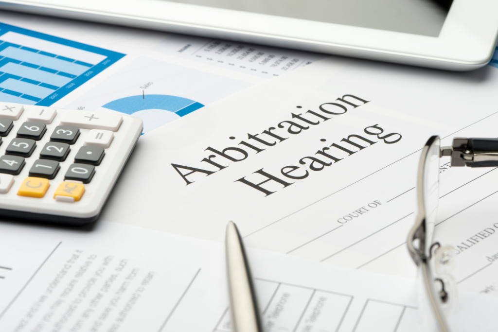 Is Mandatory Arbitration Here to Stay? | Angela Reddock-Wright